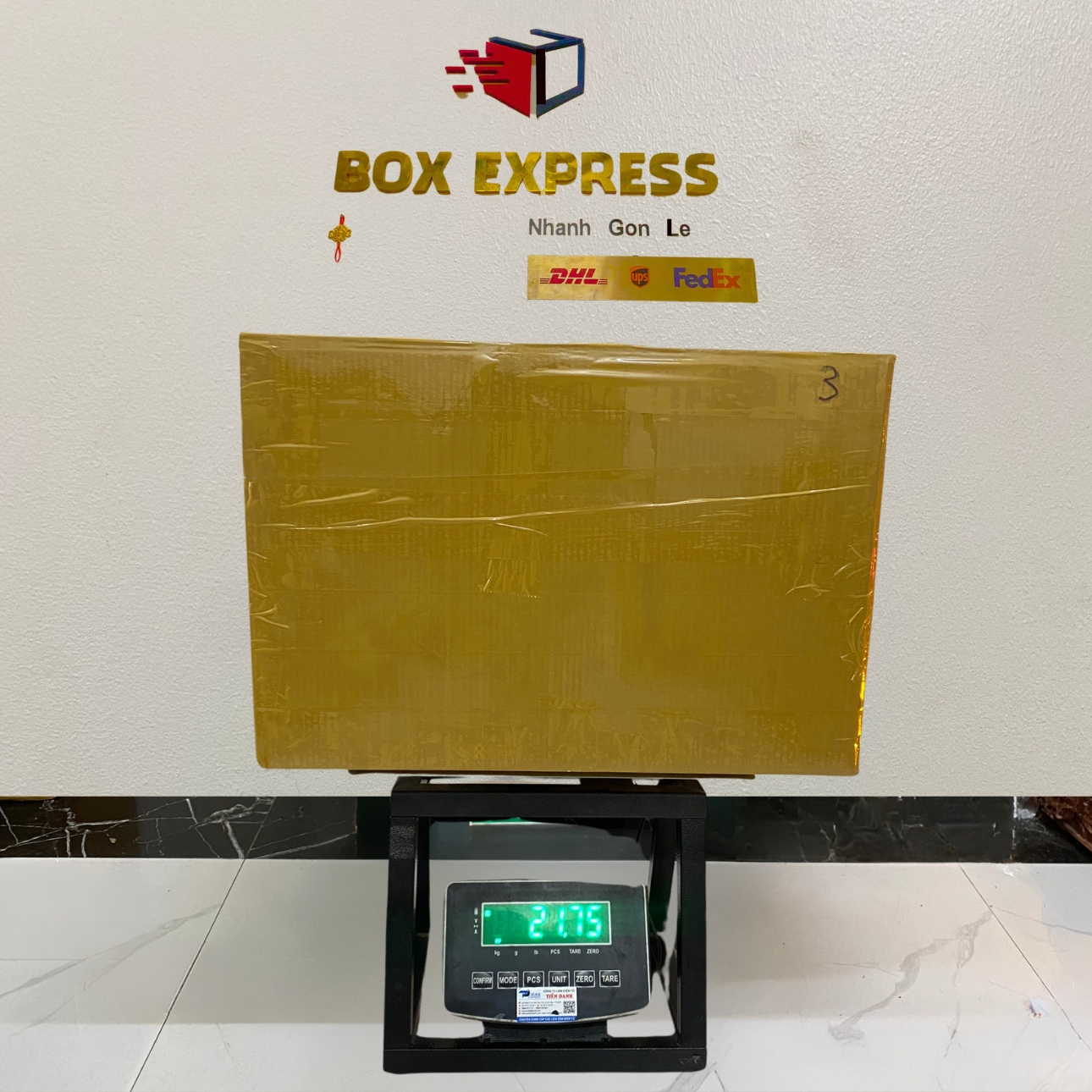 Box Express – Chuyển Phát Nhanh Quốc Tế